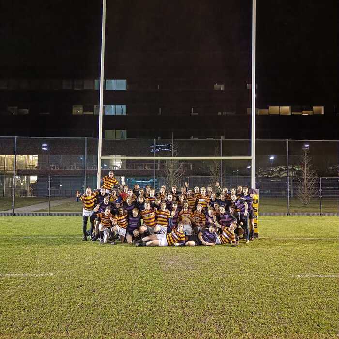 USRS Harde Mast - V.S.R.C. :: Veterinaire Studenten Rugby Club